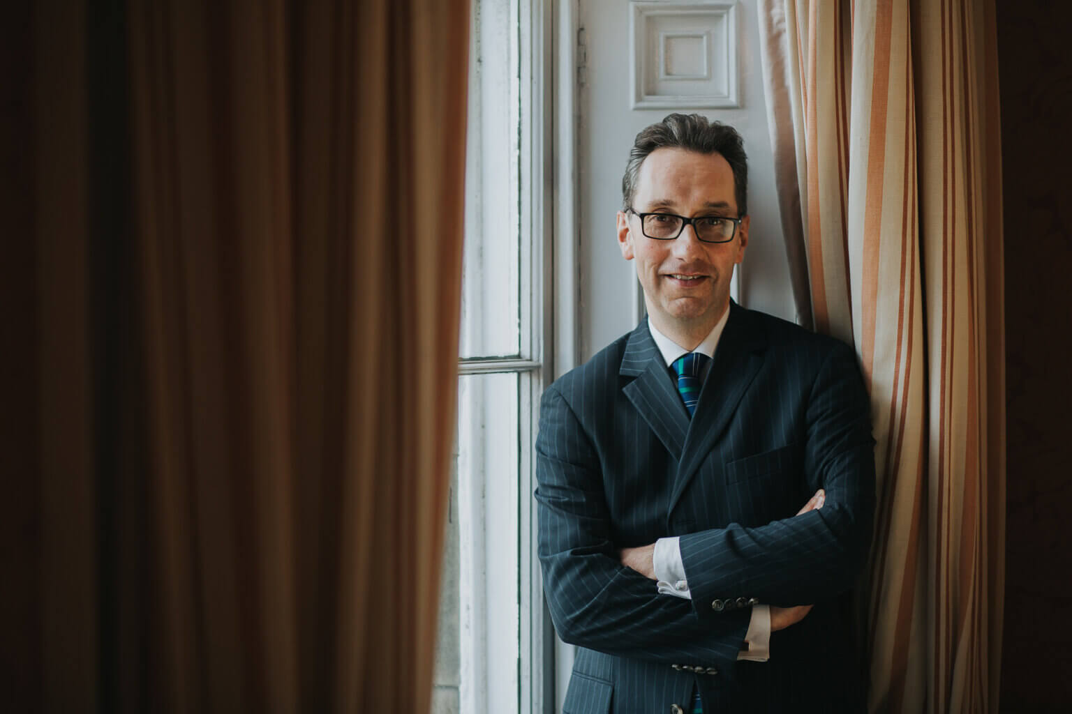 Gavin REID - Hong Kong International Conducting Competition and Workshop