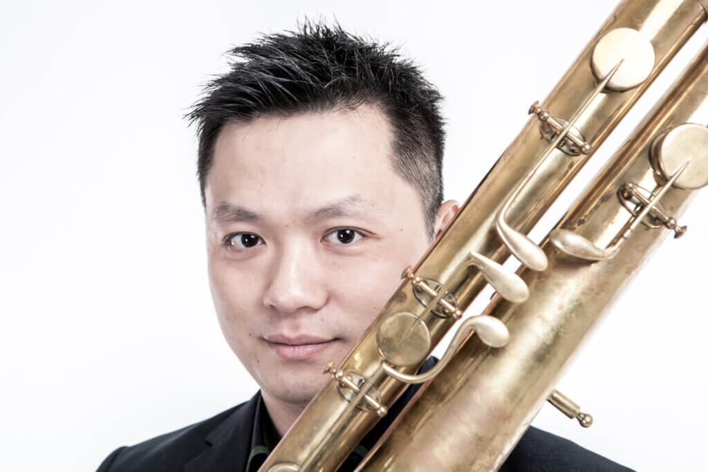 LAM Wing-tsan - Hong Kong International Conducting Competition and Workshop