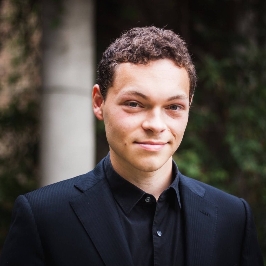 Kyrian FRIEDENBERG - Hong Kong International Conducting Competition and ...