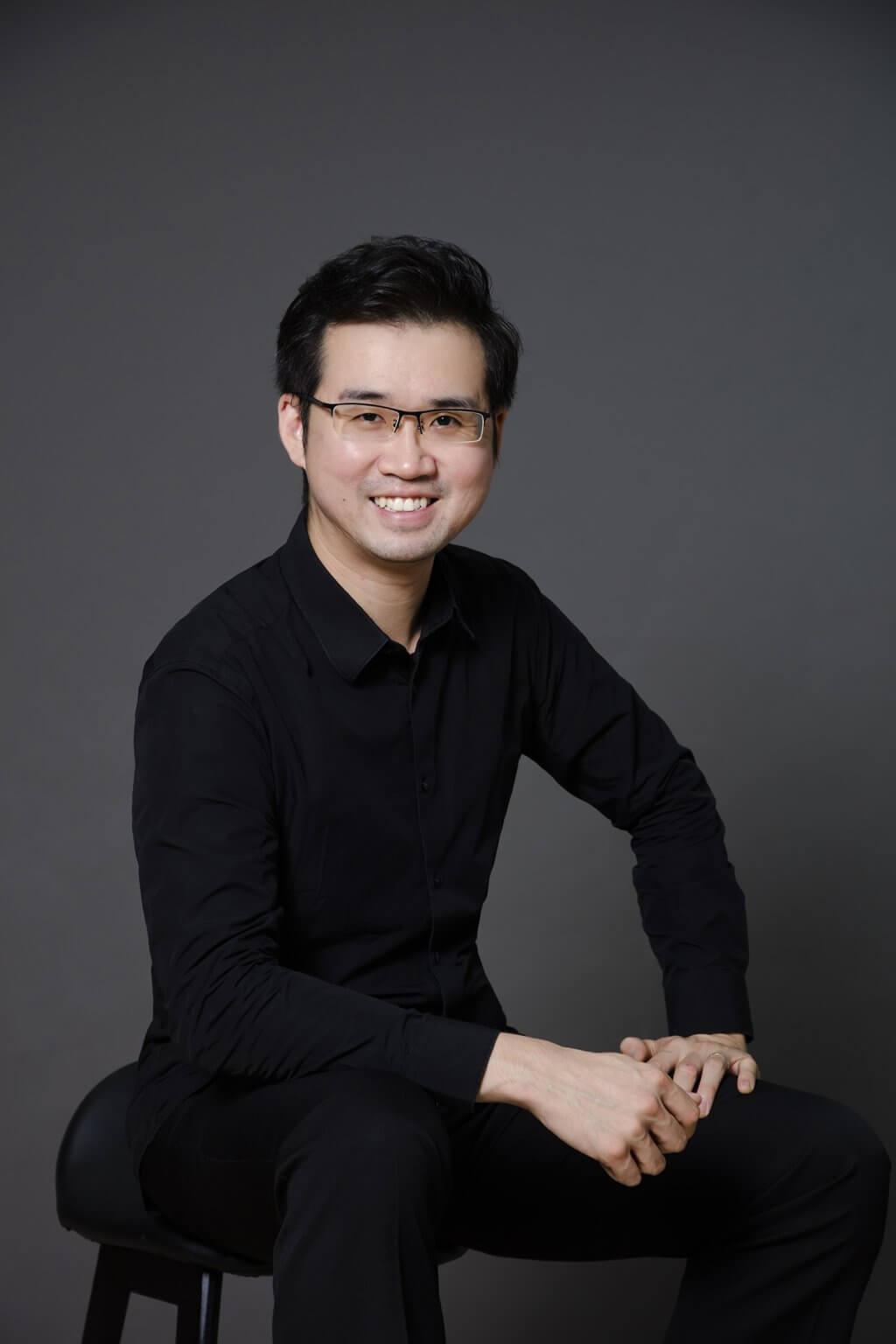 Mark HUI - Hong Kong International Conducting Competition and Workshop