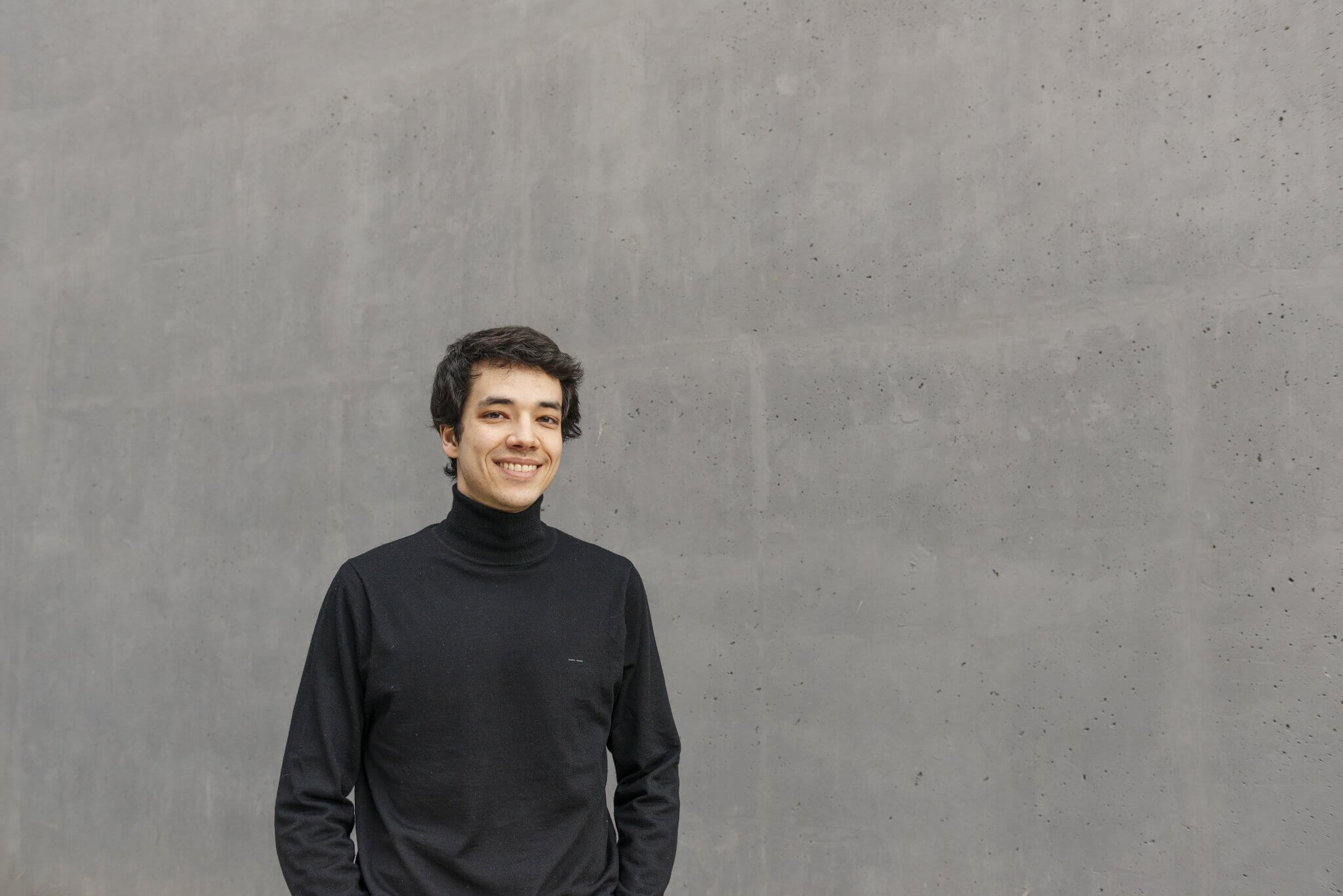 Roc FARGAS - Hong Kong International Conducting Competition and Workshop