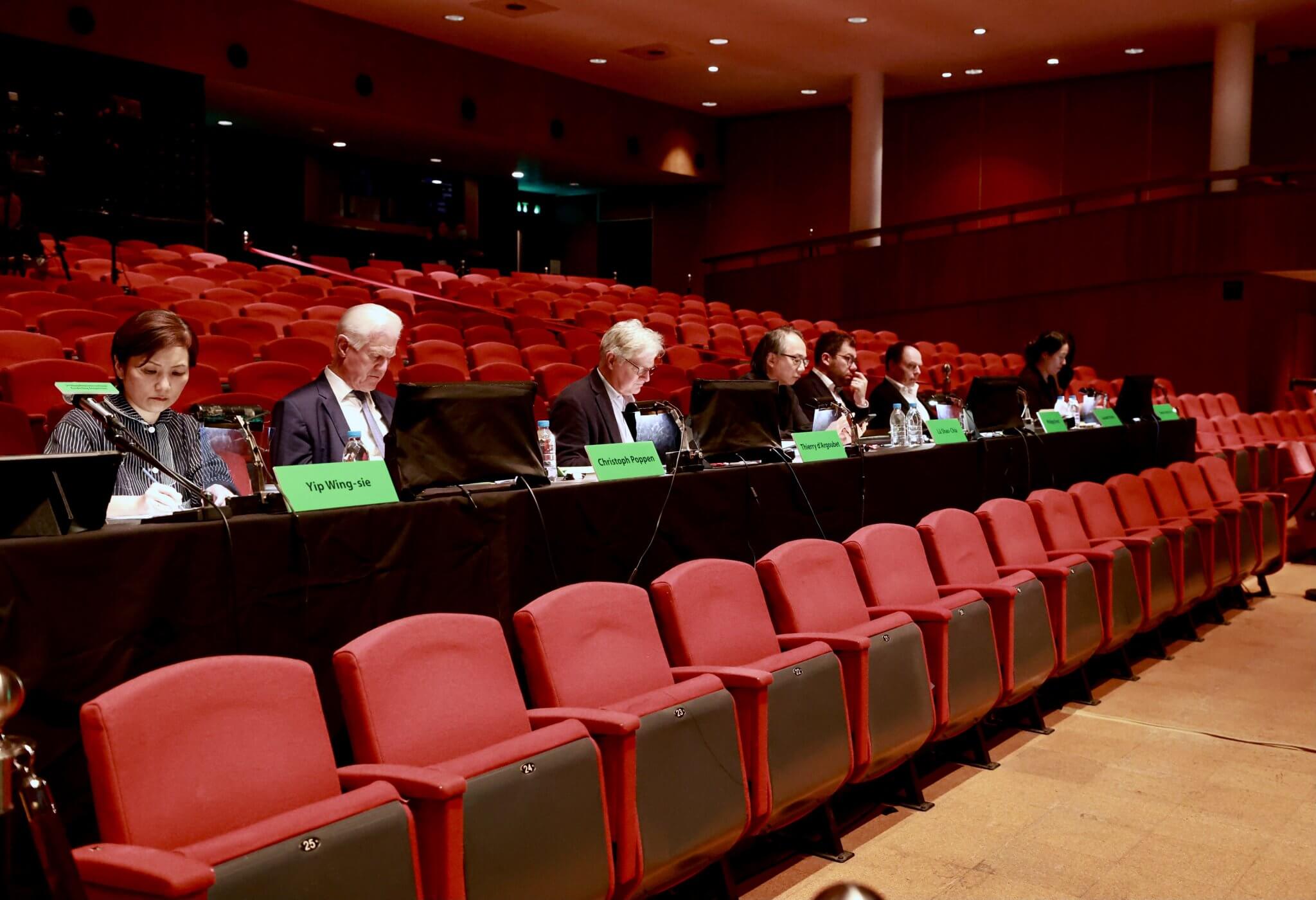 2nd Hong Kong International Conducting Competition