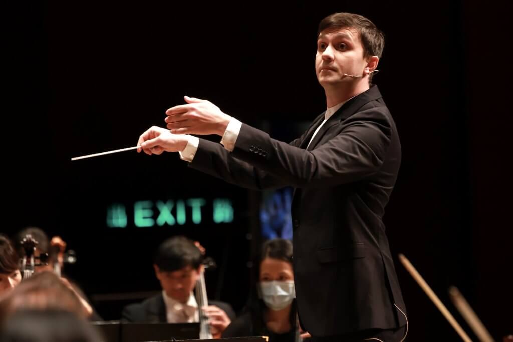 2nd Hong Kong International Conducting Competition