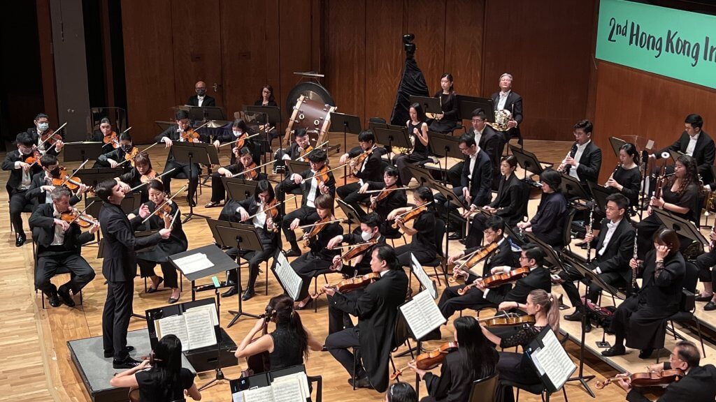 2nd Hong Kong International Conducting Competition