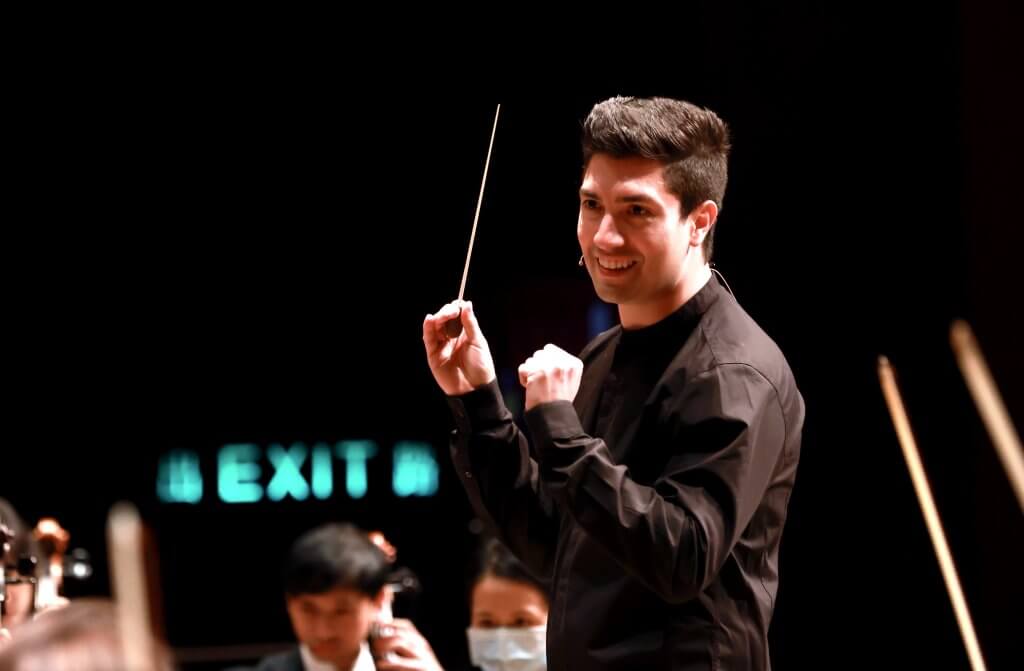 2nd Hong Kong International Conducting Competition