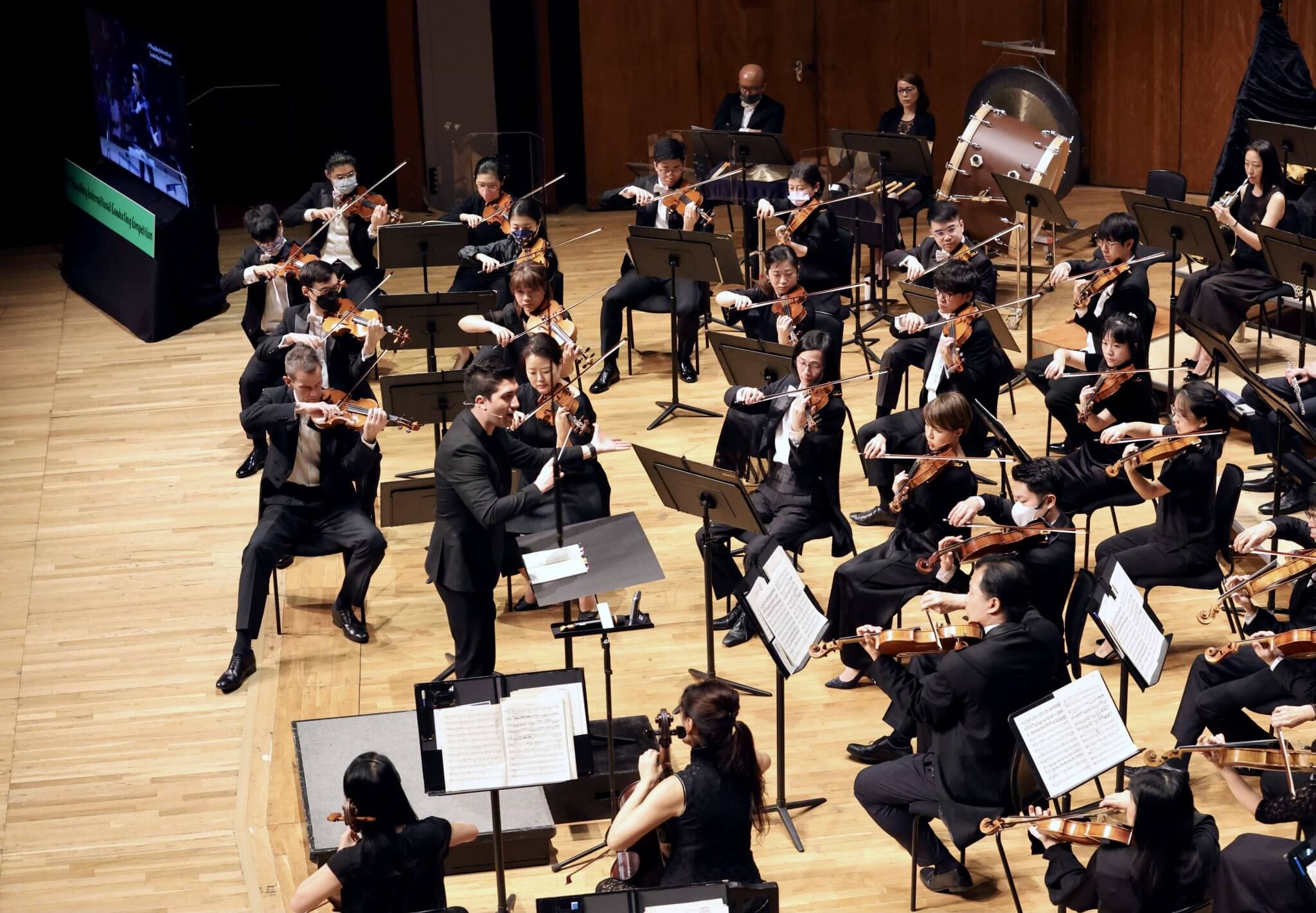 2nd Hong Kong International Conducting Competition