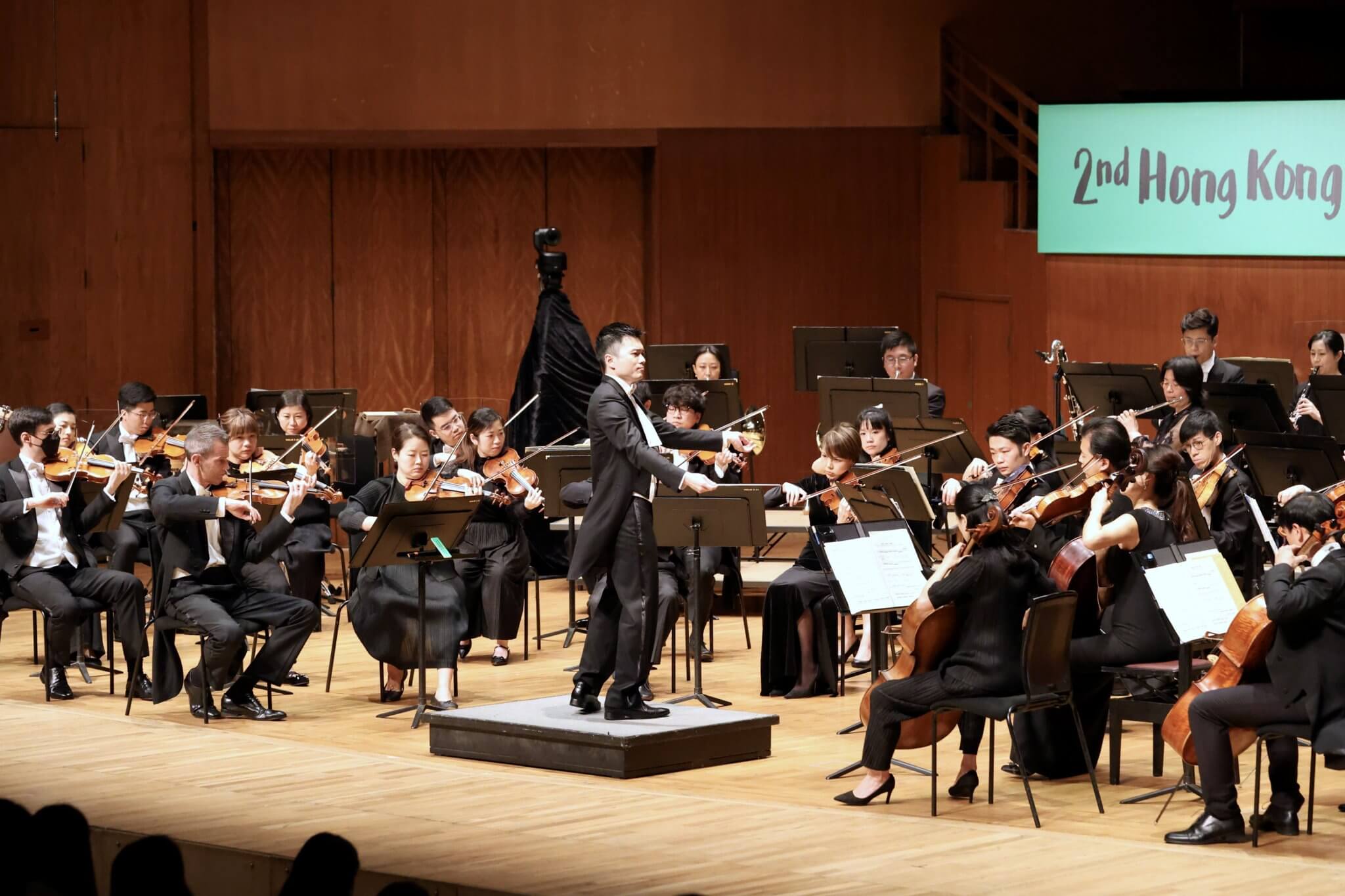 2nd Hong Kong International Conducting Competition